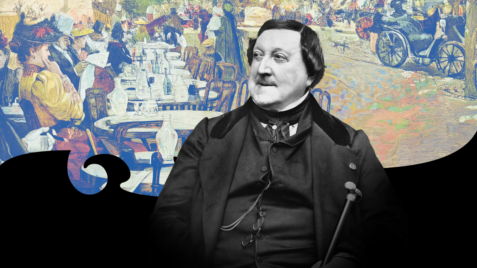 Rossini in Paris | Sydney Opera House